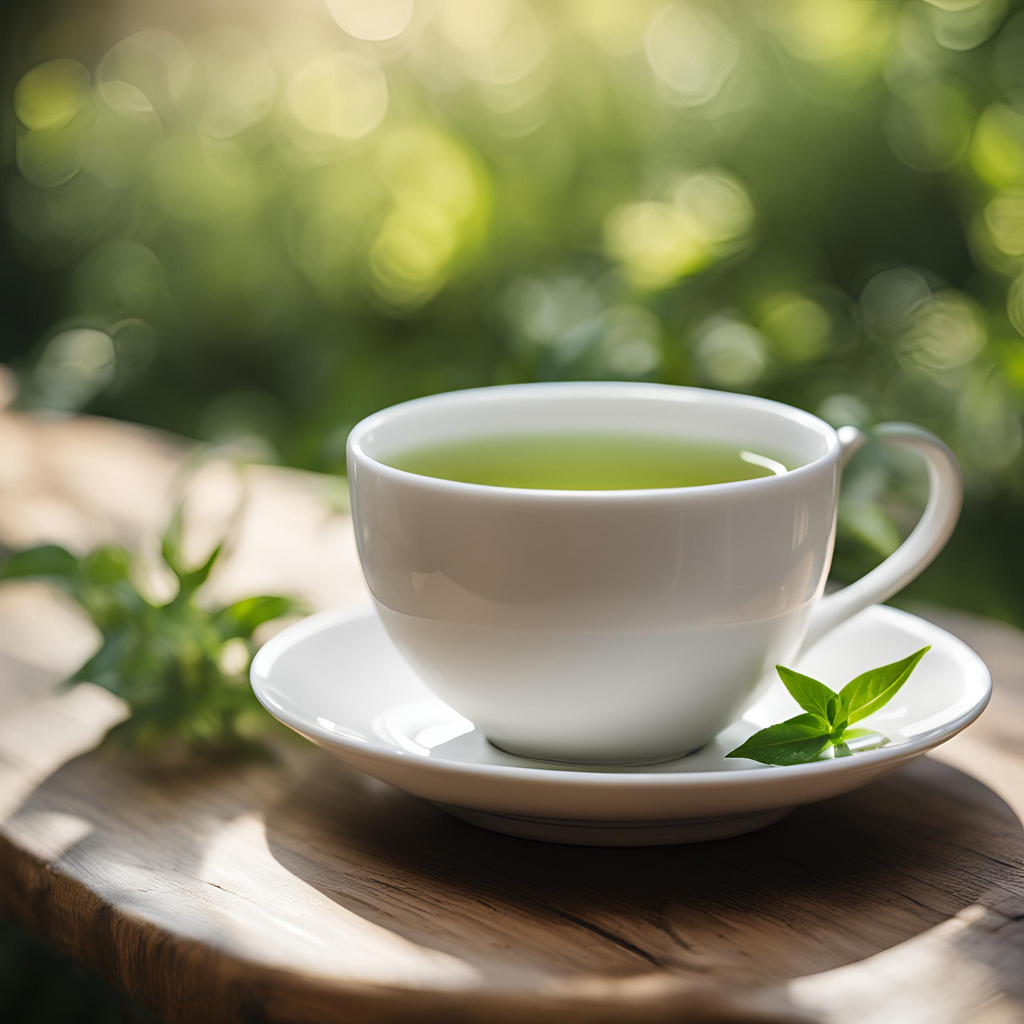 6 Benefits of Green Tea – TegaOrganicTea