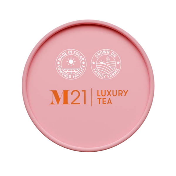 Rose Luxury Black Tea – Product of Canada - 24ct – TegaOrganicTea