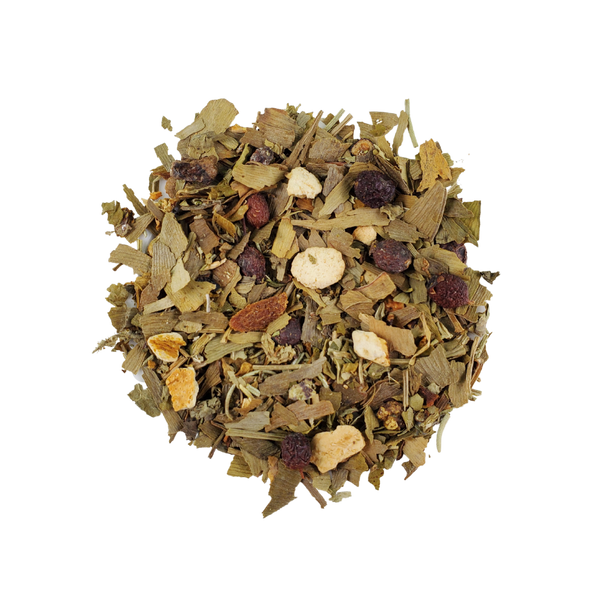 Focus Luxury Herbal tea – TegaOrganicTea